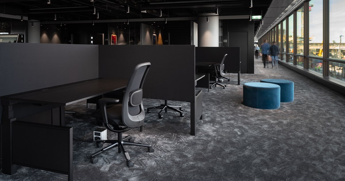 Co-working - the new normal