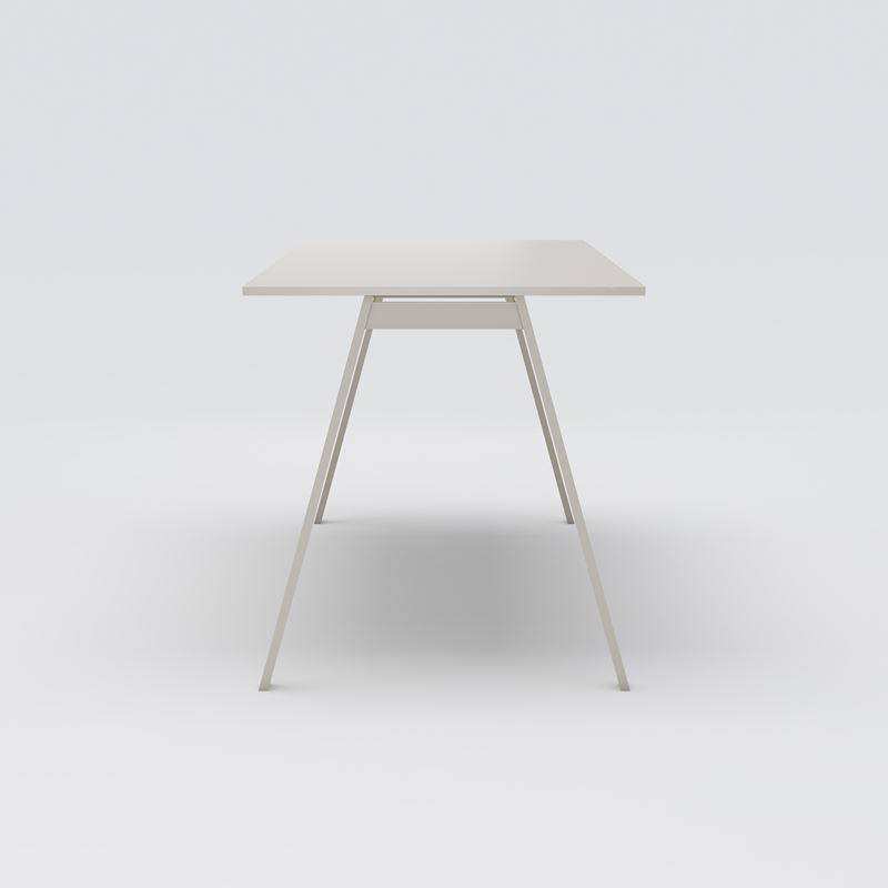 Project table Piece Light, H900