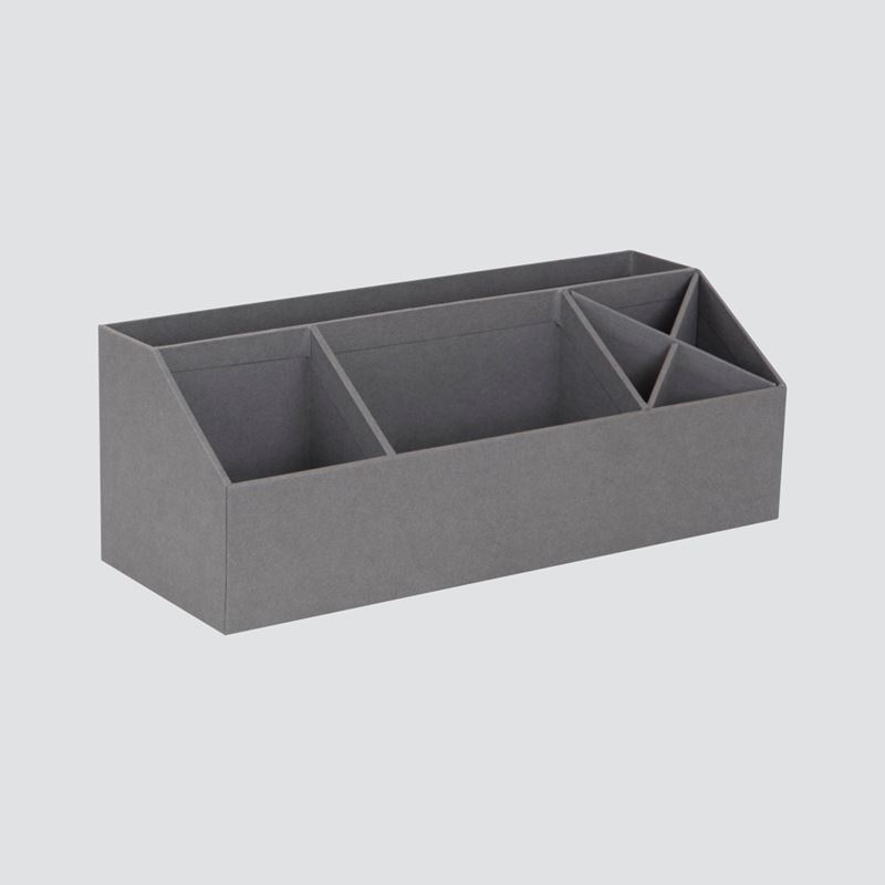 Desk stand Ready, gray