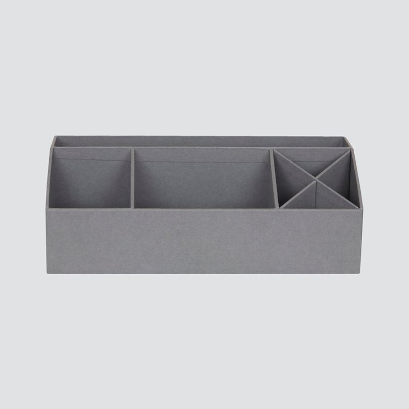 Desk stand Ready, gray